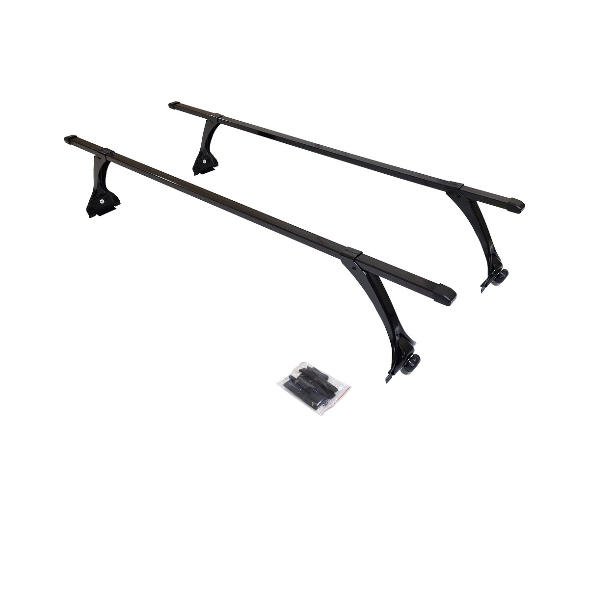 Barras de tejadilho em calhas de chuva, barras de tejadilho para Land, 139,00